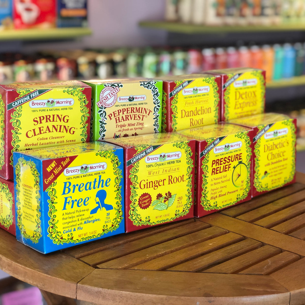 Breezy Morning – Empire Coffee & Tea Co. Inc.