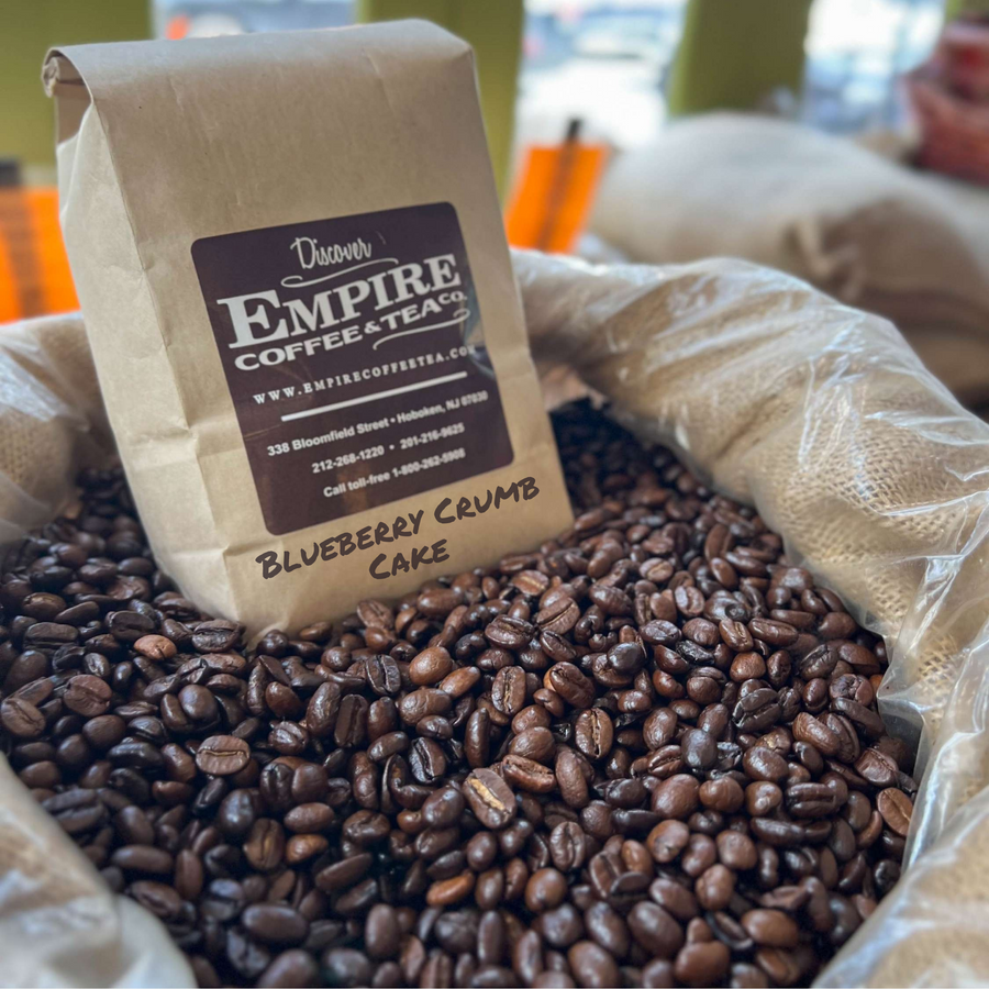 Flavored Coffee Roasted by Empire Coffee and Tea New York, Hoboken ...