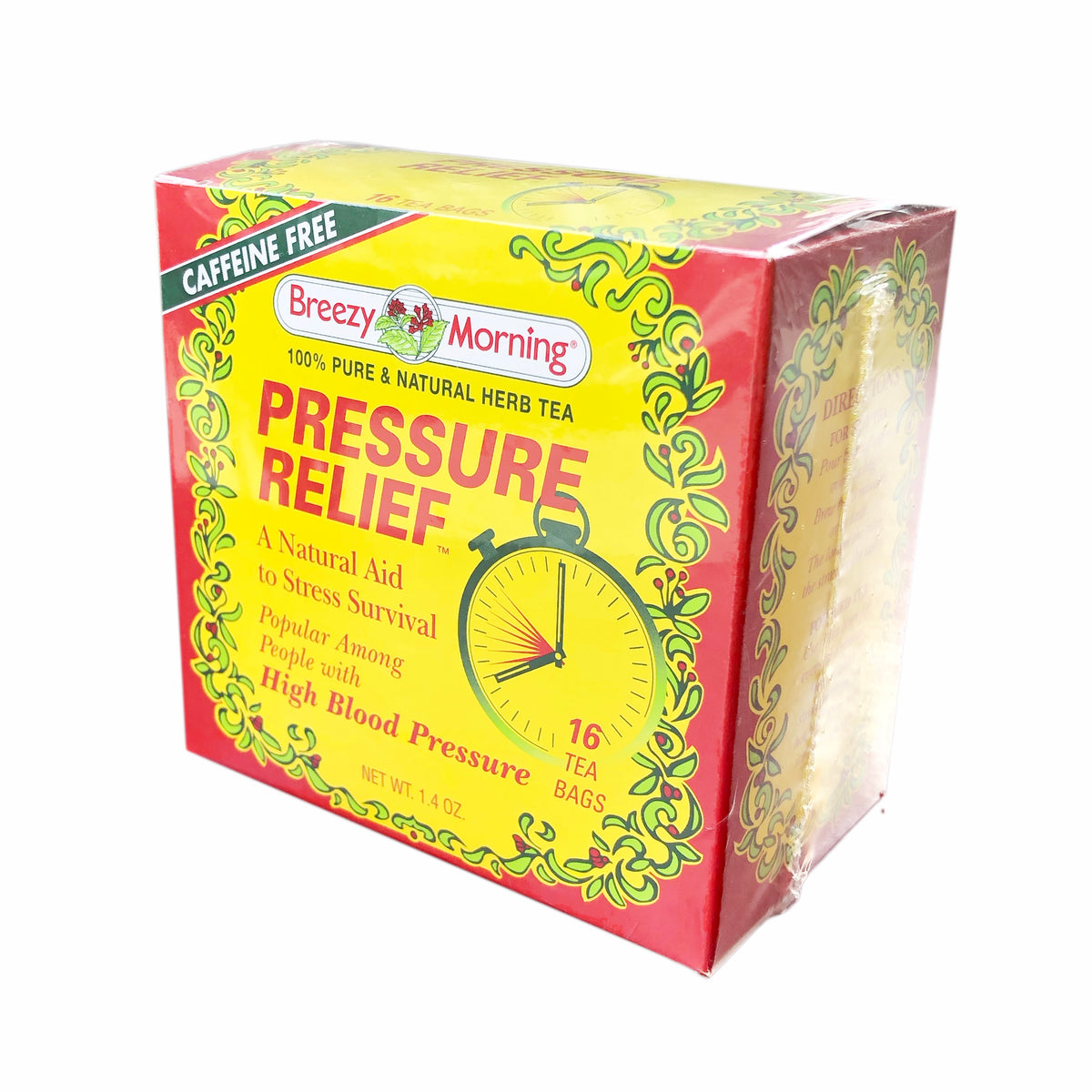 Breezy Morning - Pressure Relief – Empire Coffee & Tea Co. Inc.