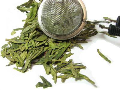 Lung Ching Tea Selected by Empire Coffee and Tea, New York, Hoboken ...