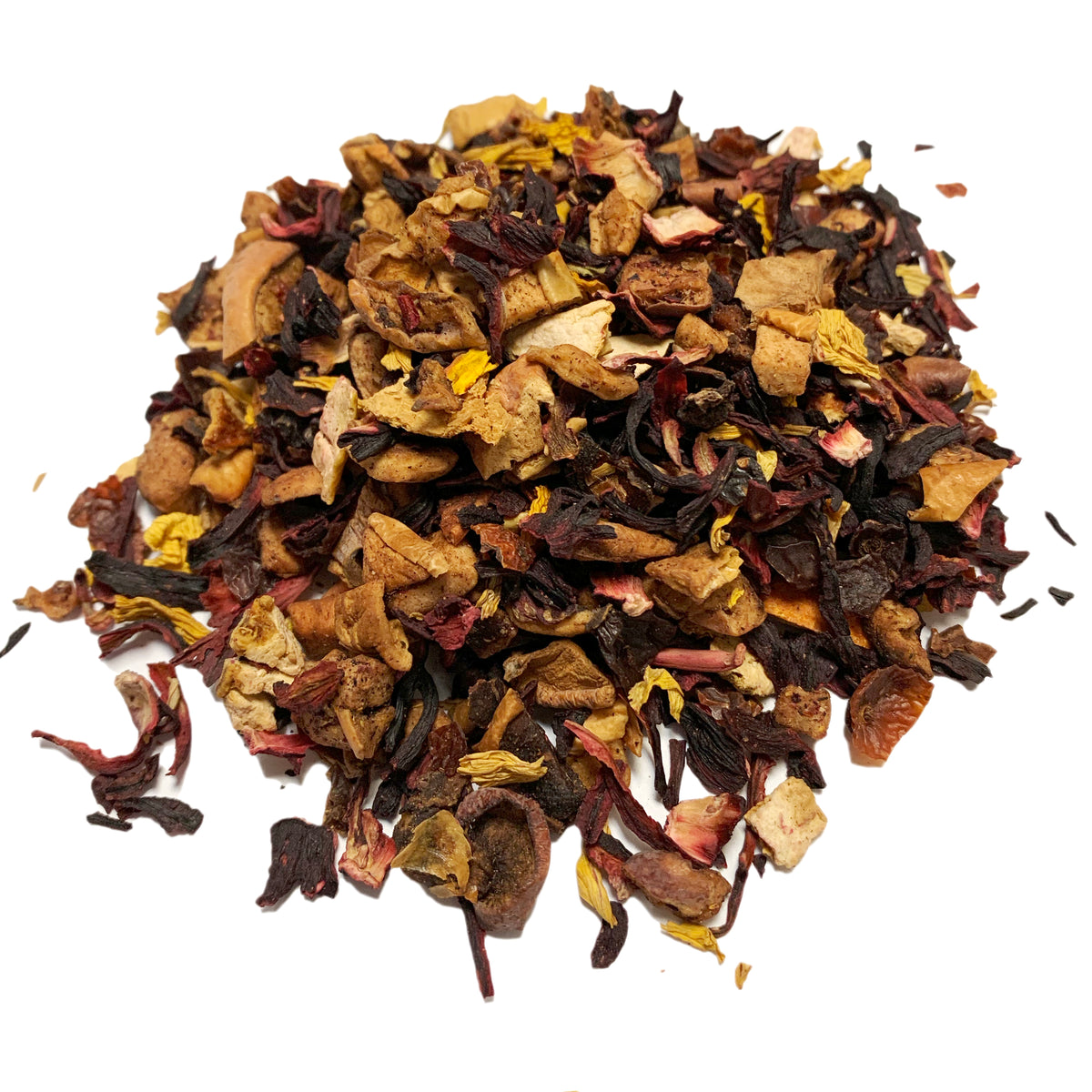 Peach Melba Fruit Tea – Empire Coffee & Tea Co. Inc.